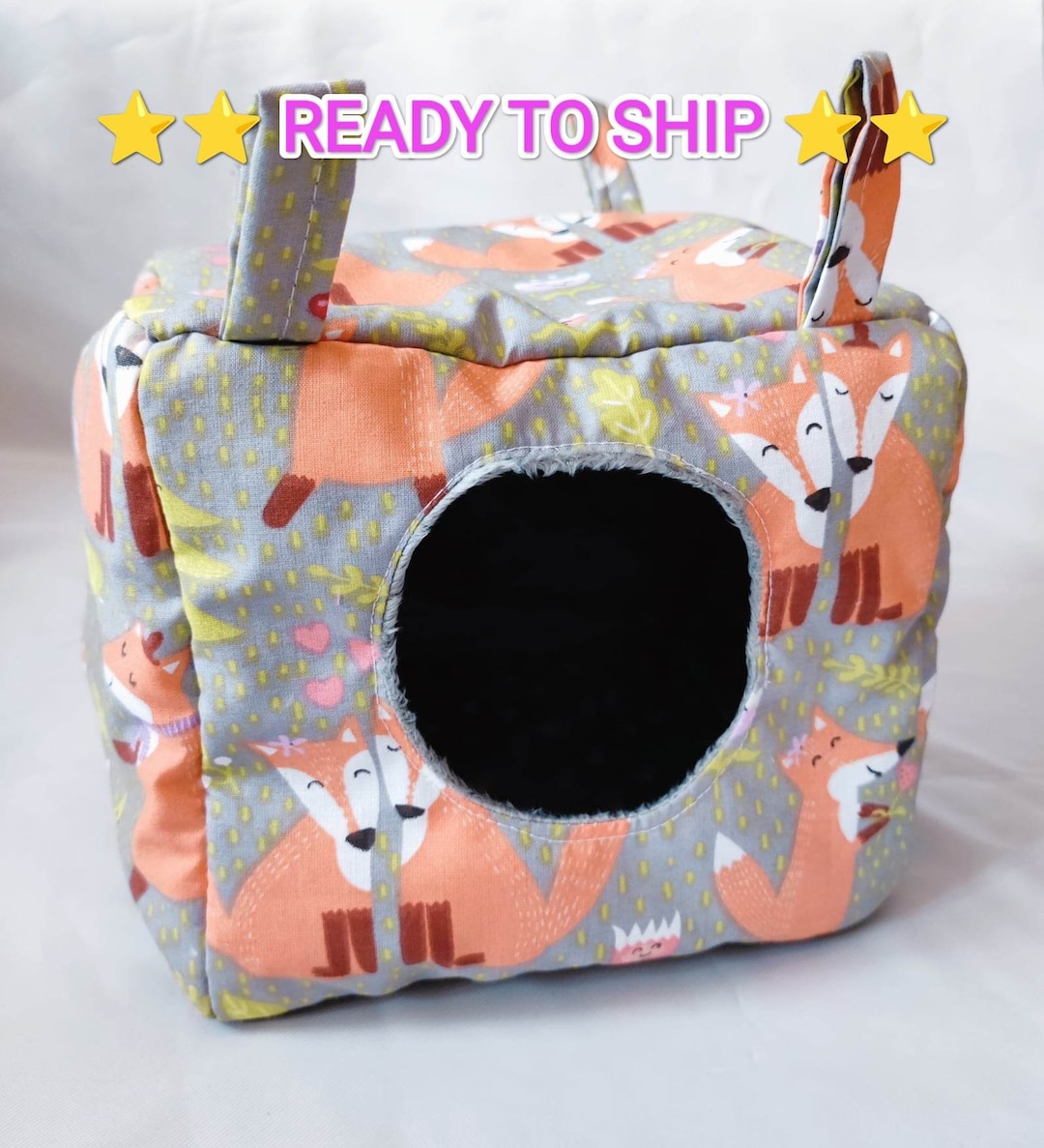 Rat Cube Rodents Bed Rat Hammock Cage Accessories Rat Cage - Etsy Canada