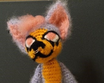 Crochet Fursona - Etsy