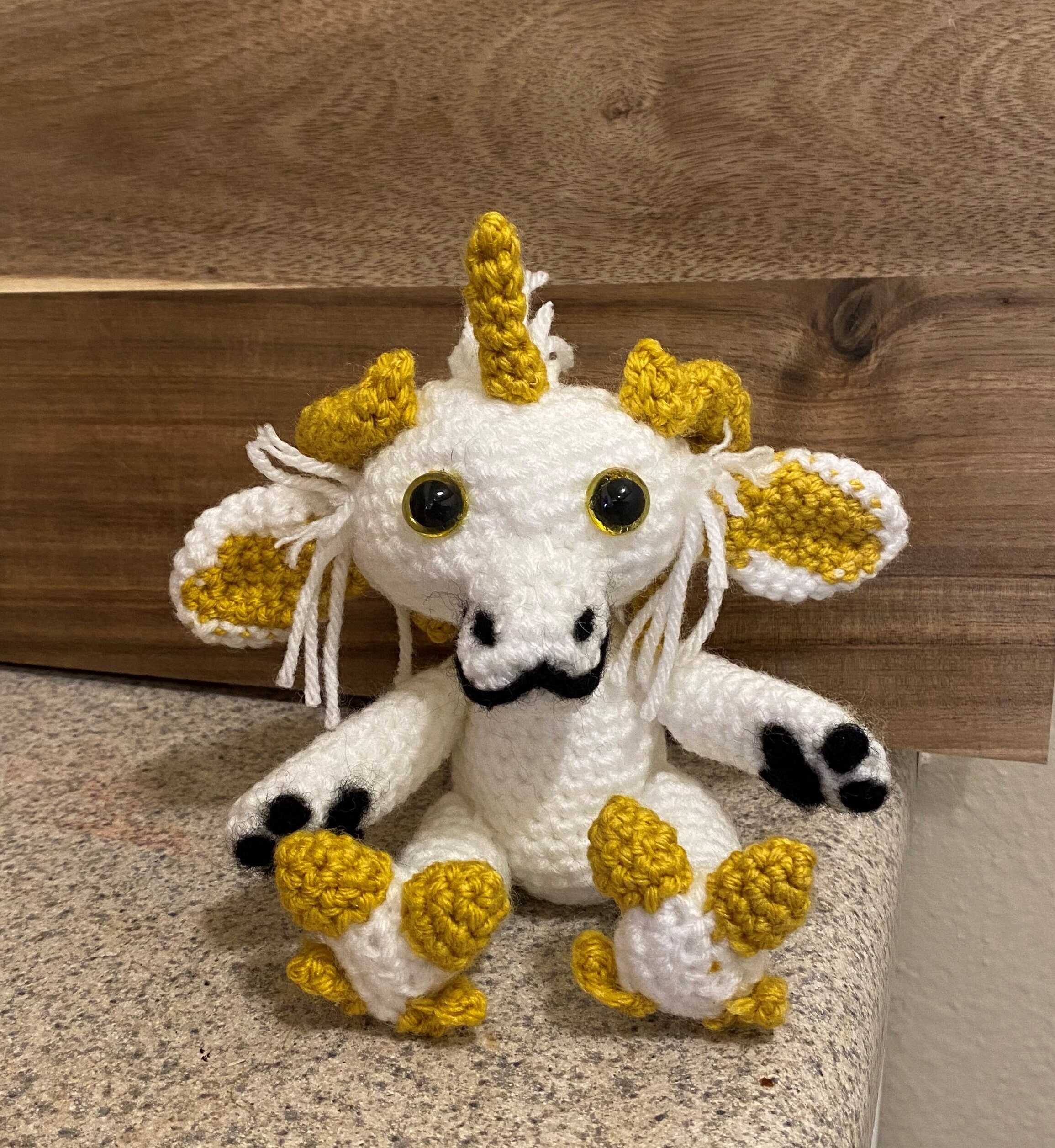 Custom Fursona Plushy Fursona Doll Custom Crochet - Etsy