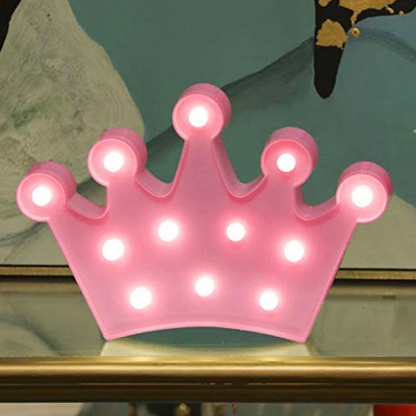 Light up Crown - Etsy