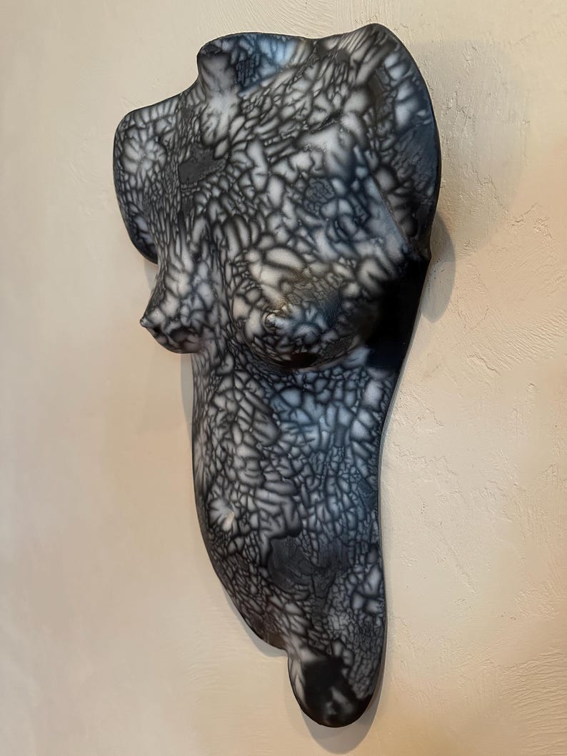 Lifesize Female Torso Sculpture - Etsy
