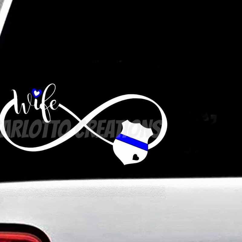 Law Enforcement Decals - Etsy