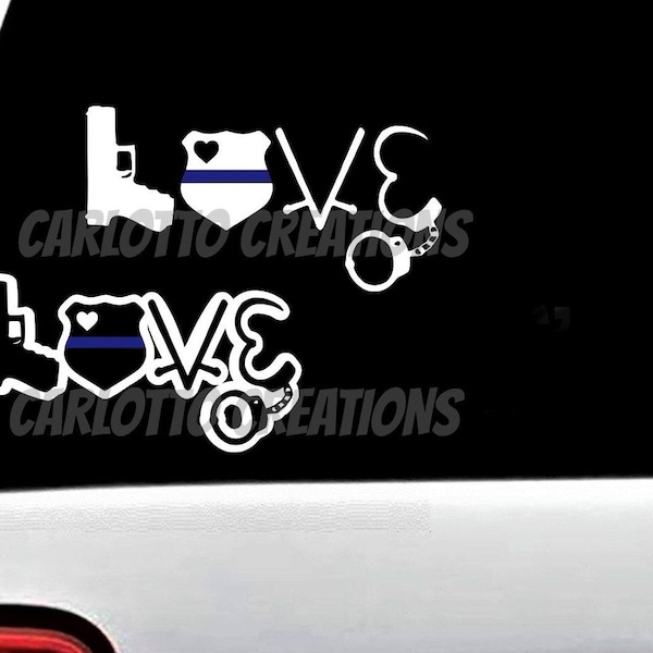 Love Police - Etsy