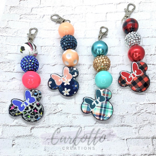 Minnie Mouse Purse - Etsy