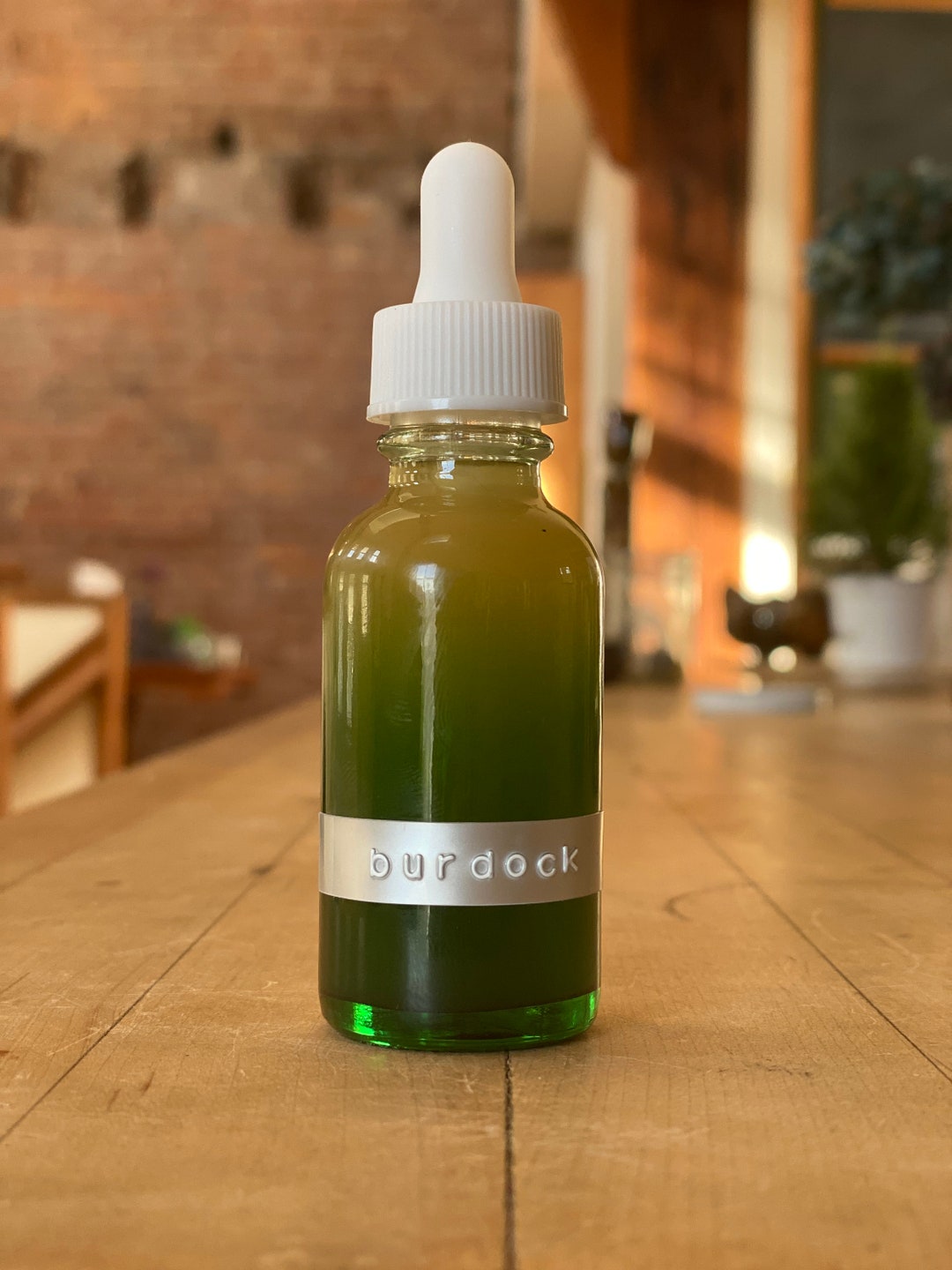 Burdock Root Tincture - Etsy