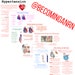 Cardiac Bundle Nursing School Notes Digital Download - Etsy