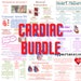 Cardiac Bundle - Nursing School Notes - Digital Download - Etsy
