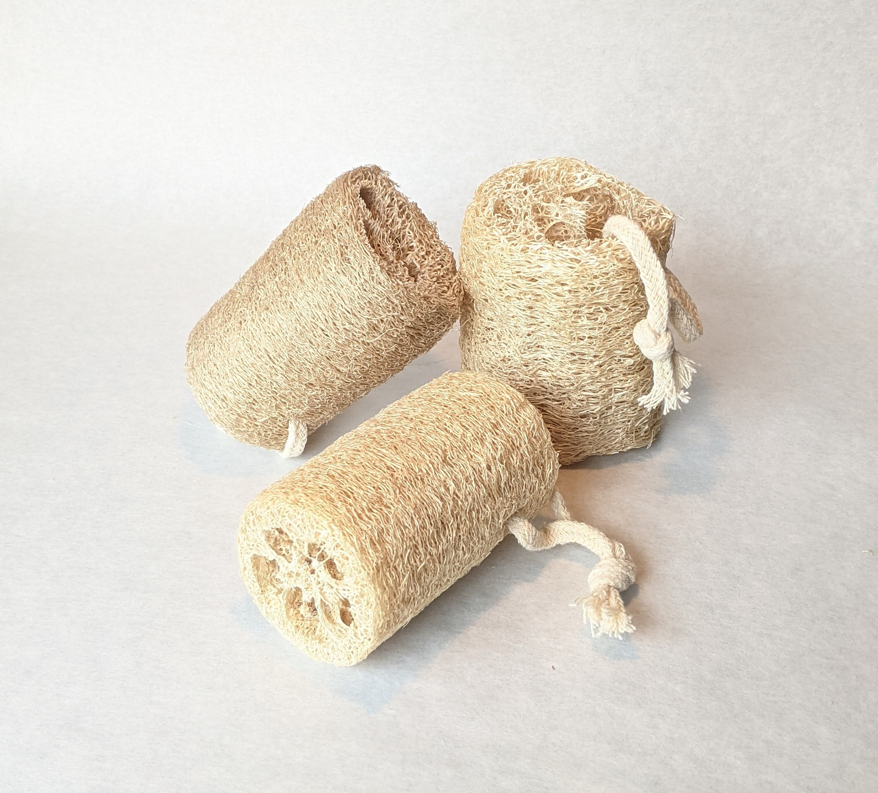 Natural Soap original LUFFA SOAP Homegrown