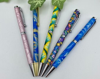 Polymer Clay Pen | Etsy