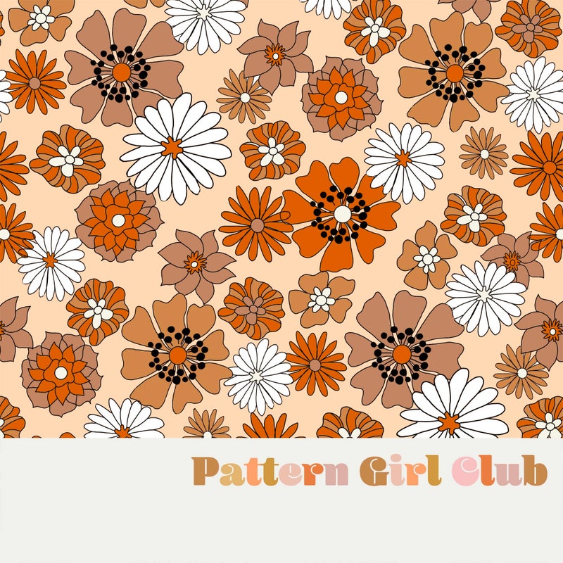 PatternGirlClub - Etsy