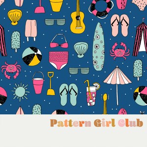 PatternGirlClub - Etsy