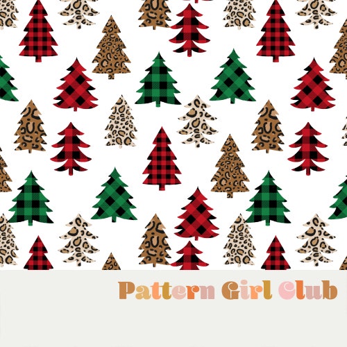 Leopard Print Pumpkins Fall Autumn Seamless Repeat Pattern - Etsy