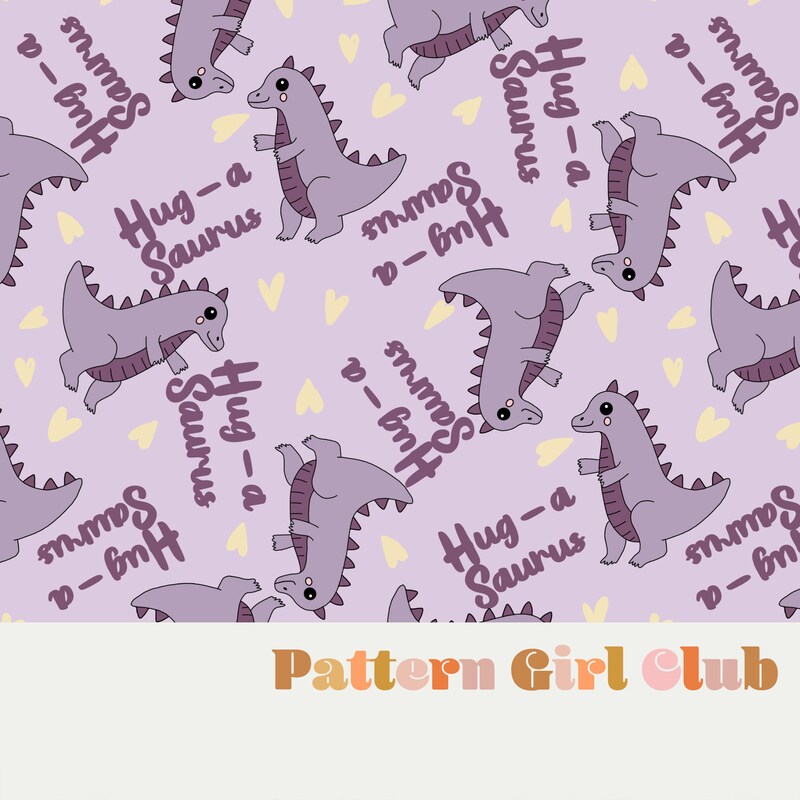 PatternGirlClub - Etsy