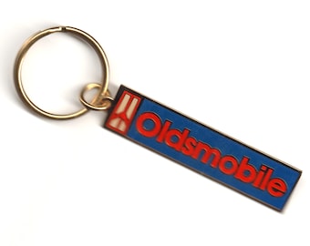 Oldsmobile Keychain | Etsy