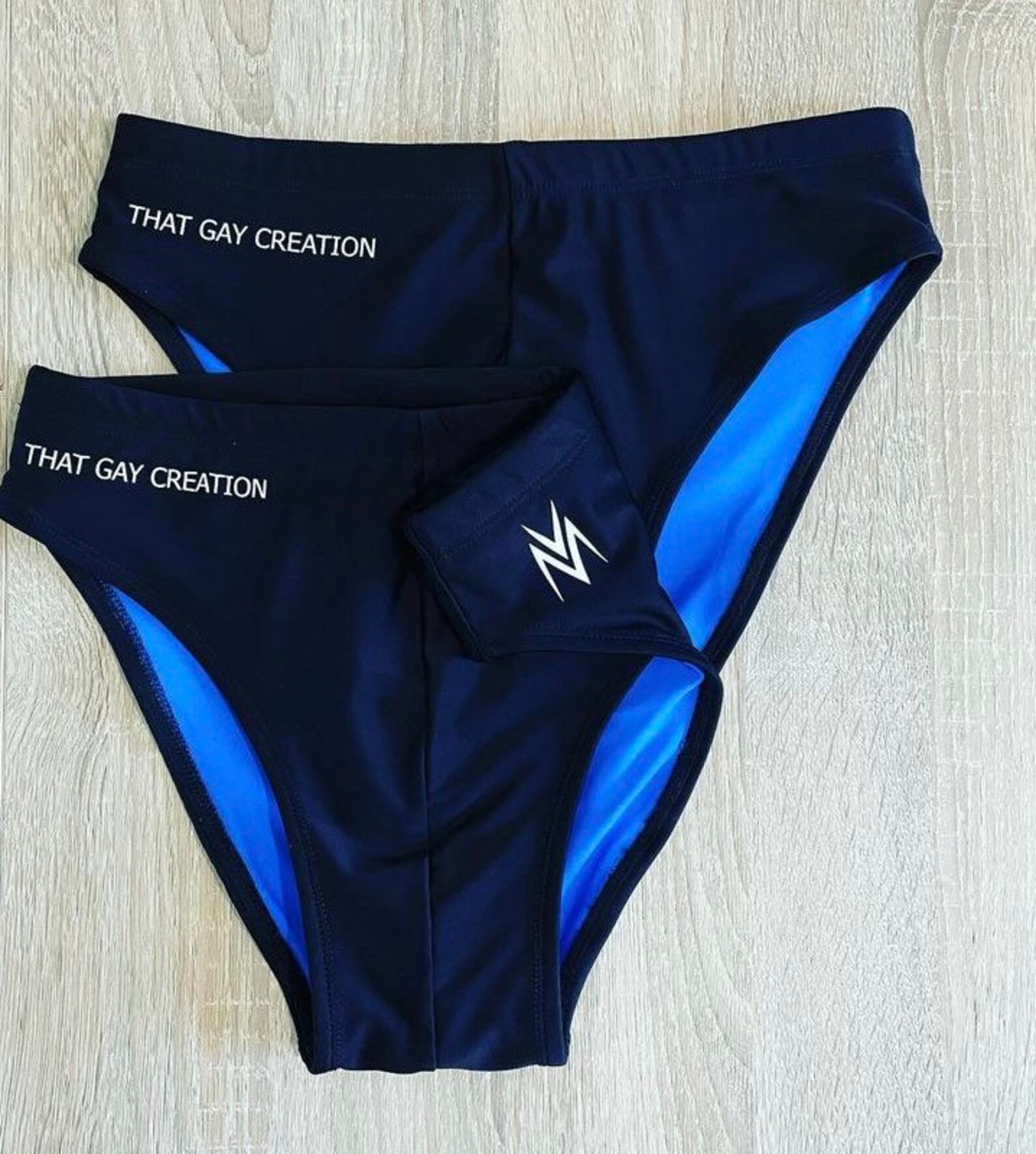 Speedo's Custom Made swimwear Unisex & Eco Friendly | Etsy