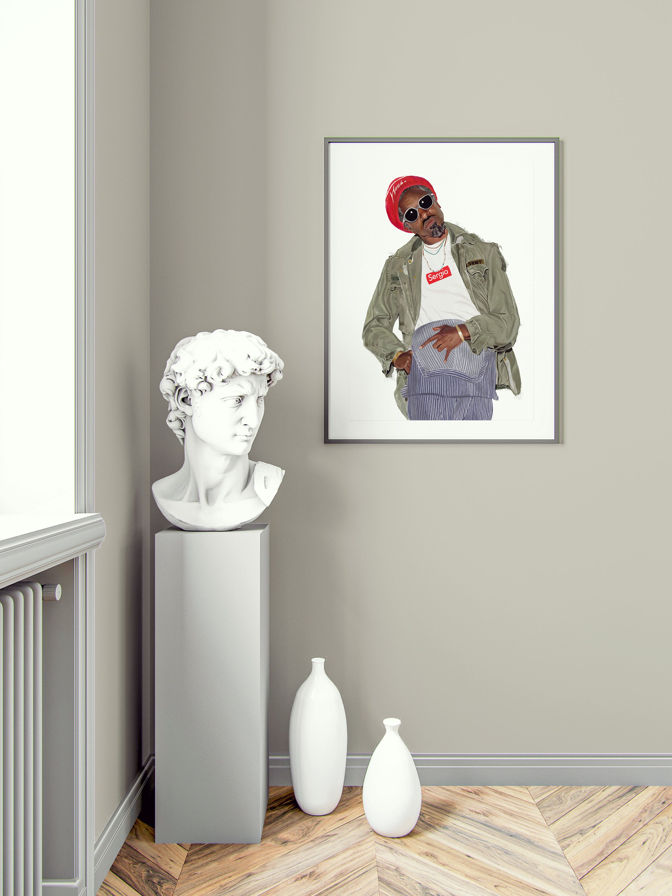 3 Stacks - Etsy