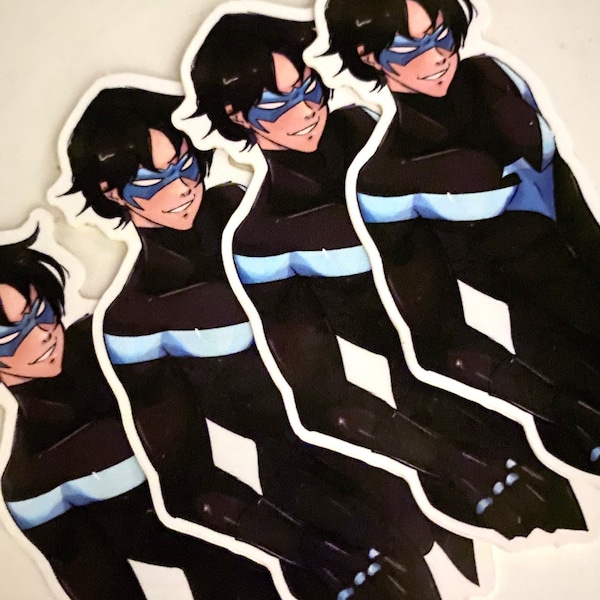 Nightwing - Etsy