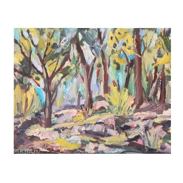 Semi Abstract - Etsy