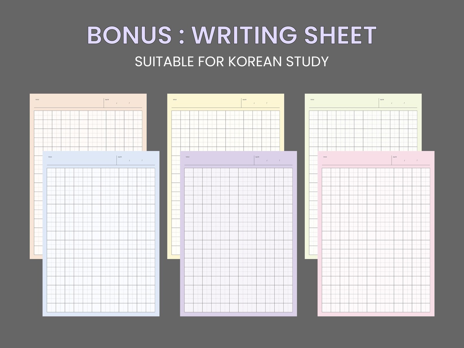 Korean Vocabulary Workbook | Essential Korean Words With English ...