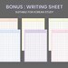 Korean Vocabulary Workbook | Essential Korean Words With English ...