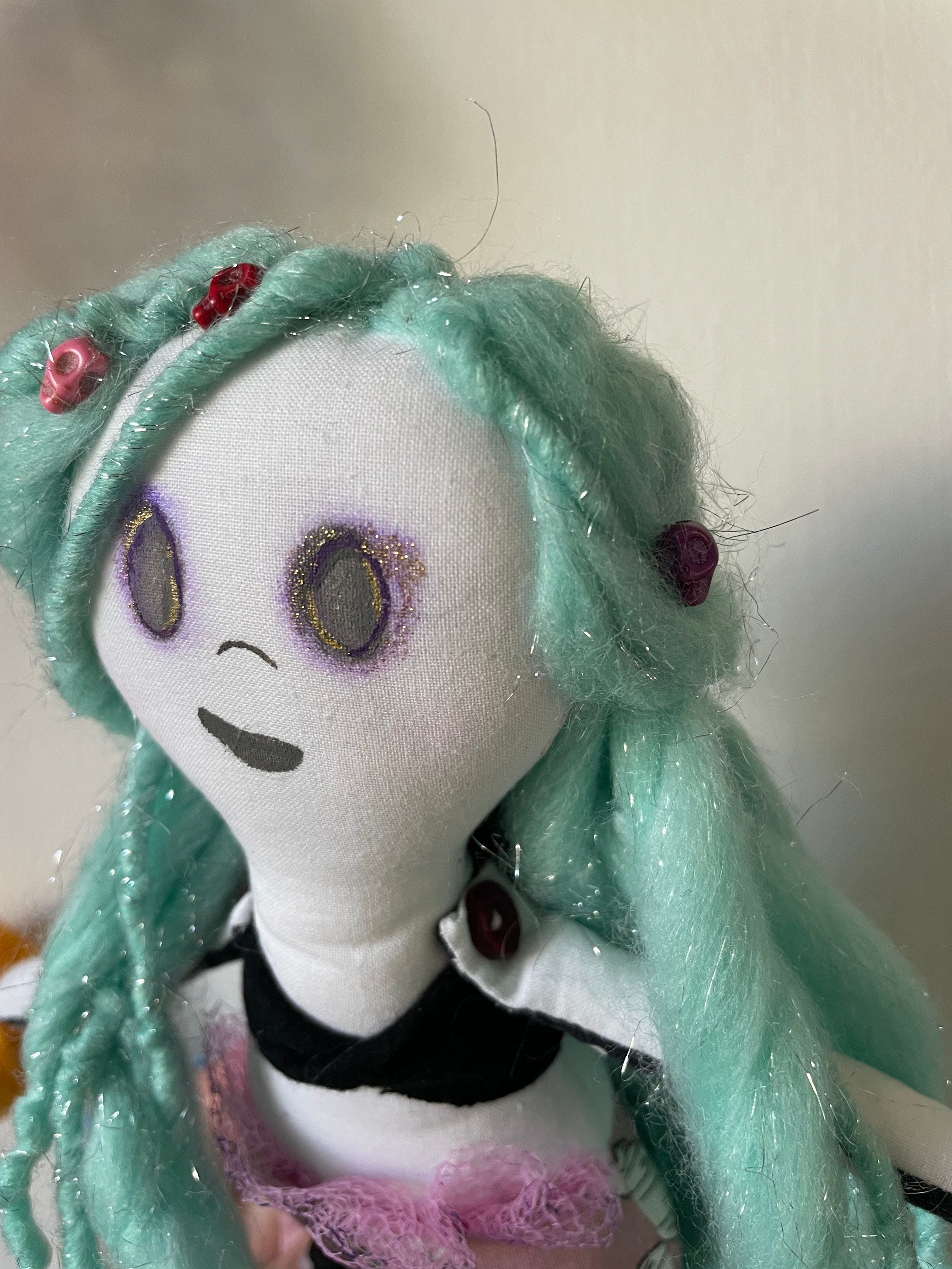 Ghostly Mermaid, Halloween Mermaid, Ghost Mermaid, Ghost, Siren of the ...