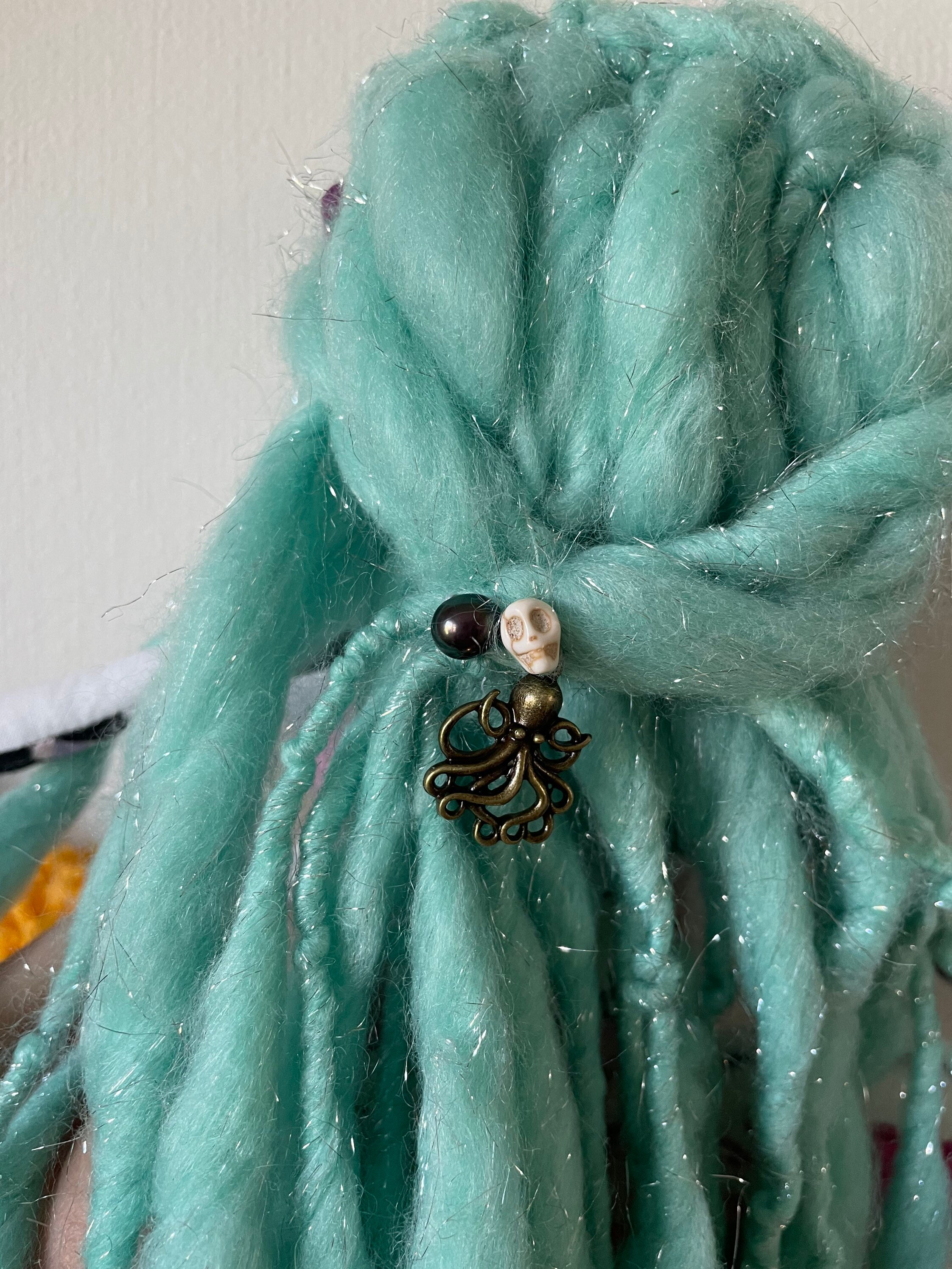 Ghostly Mermaid, Halloween Mermaid, Ghost Mermaid, Ghost, Siren of the ...