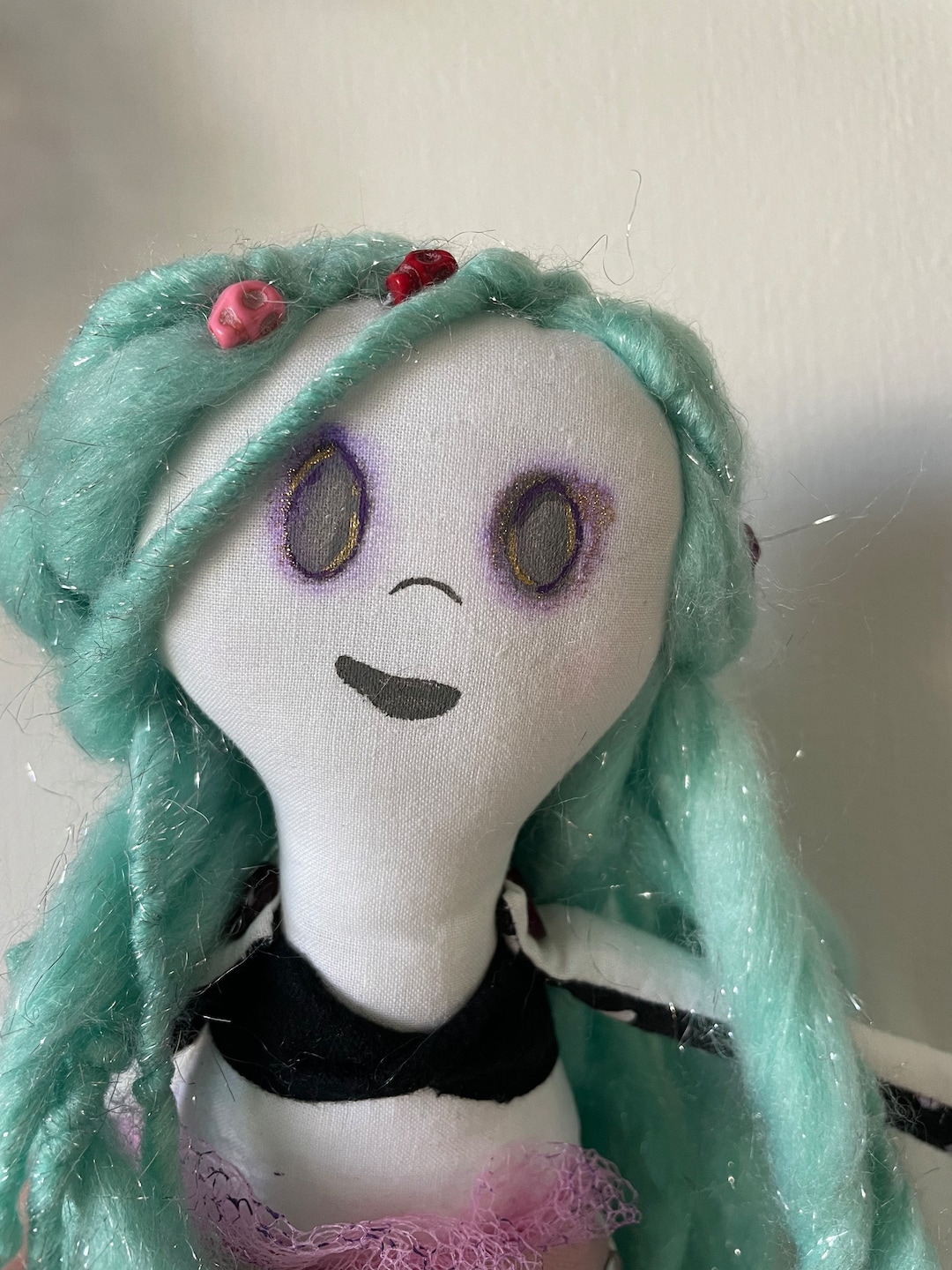 Ghostly Mermaid, Halloween Mermaid, Ghost Mermaid, Ghost, Siren of the ...