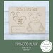 DIY Valentine’s Bear- Kids Craft - I Love You Beary Much- Love Day ...