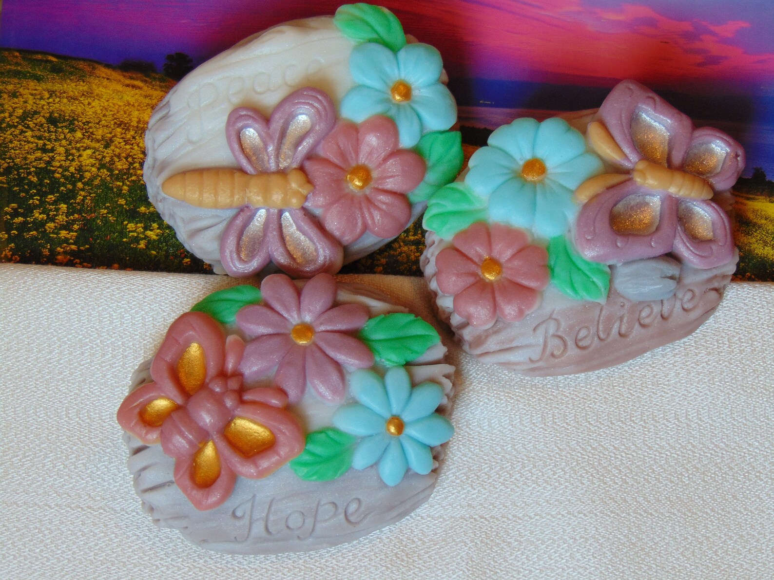 Spiritual Soap Bar Religious Soap Encouragement Soap - Etsy UK