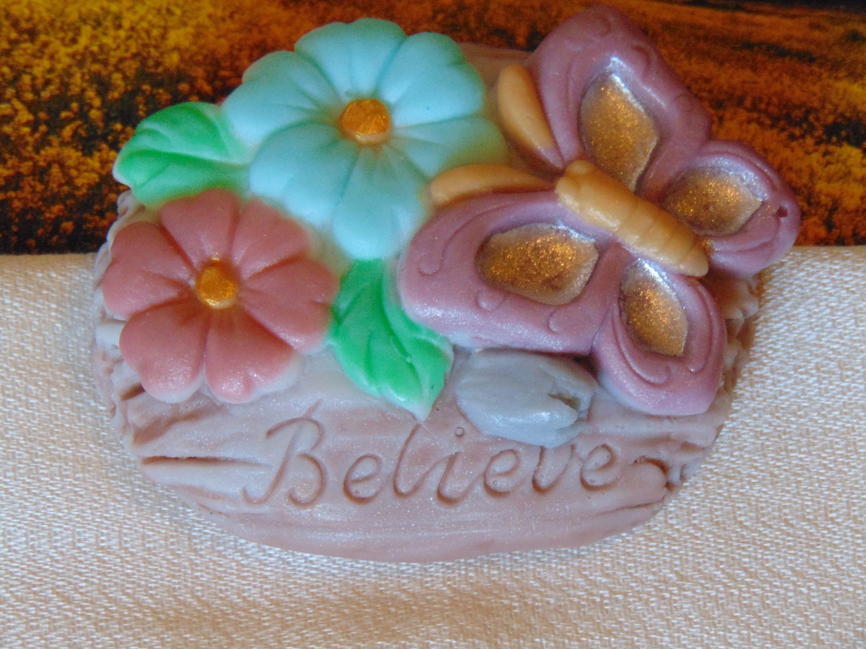 Spiritual Soap Bar, Religious Soap, Encouragement Soap, Spiritual Soap ...