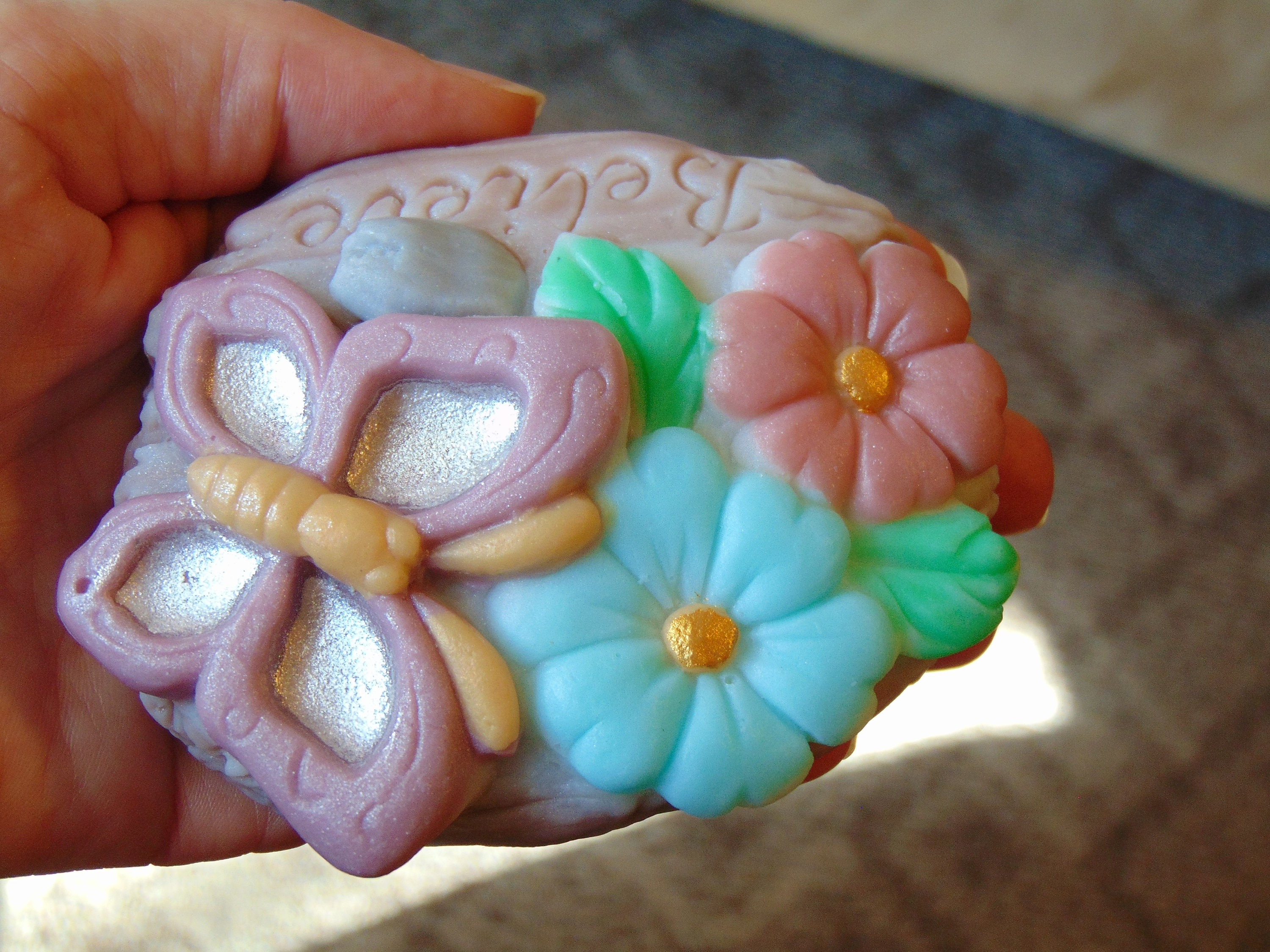 Spiritual Soap Bar, Religious Soap, Encouragement Soap, Spiritual Soap ...