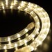 LED Rope Light, Warm White, 2 Metre 100 Metres Lengths, Outdoor ...