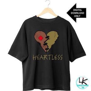Heartless PNG, Broken Heart Stitched Clip Art, Heartless Clip Art ...