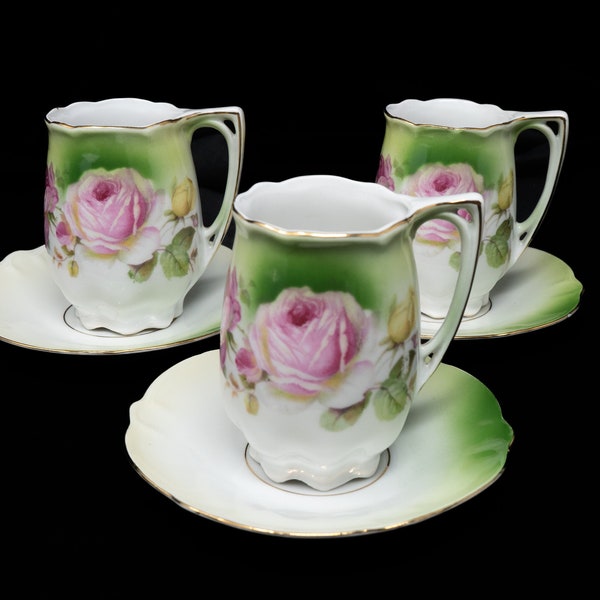 German Tea Cup - Etsy