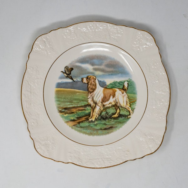 Hunting Scene Dinnerware - Etsy