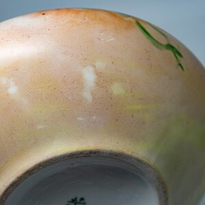 Limoges JPL Hand-painted Cider Pitcher, C.1891-1932, Antique Dinnerware ...