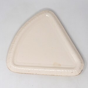 Antique Triangle Bonn-poppelsdorf Hand-painted Cheese Dish Made in ...