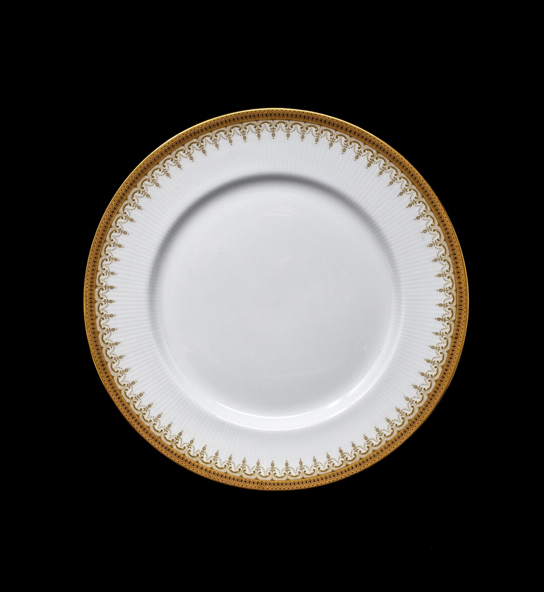 Paragon "athena" Dinner Plate 10.5", Vintage Bone China Made in England ...