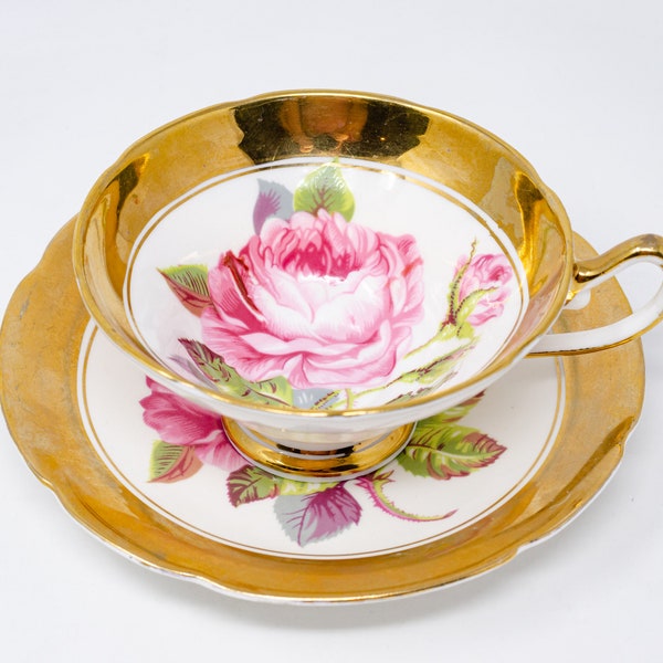 Royal Stuart Teacup - Etsy