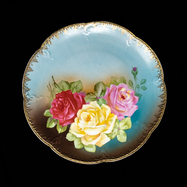 Austria Plate - Etsy