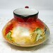 Limoges JPL Hand-painted Cider Pitcher, C.1891-1932, Antique Dinnerware ...