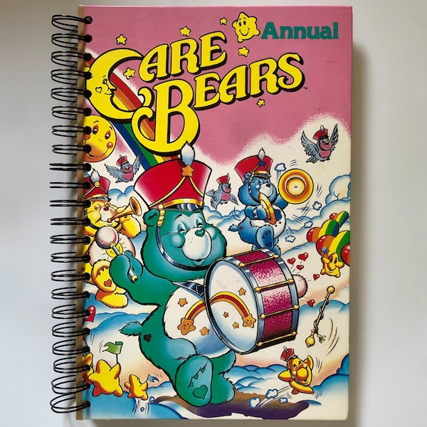 Care Bears Book - Etsy