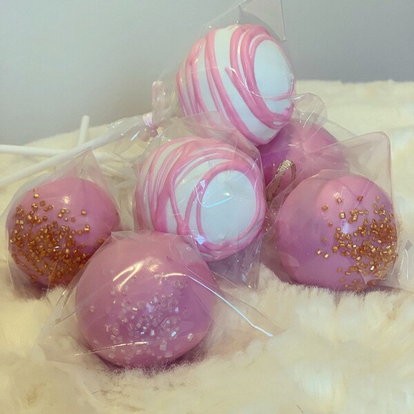 Girl Cake Pops - Etsy