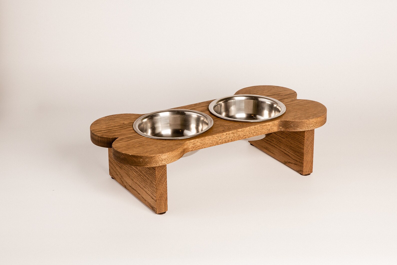 Anybelly Bone Table-dog Bowl-raised Dog Bowl-pet Feeding Table Stand ...