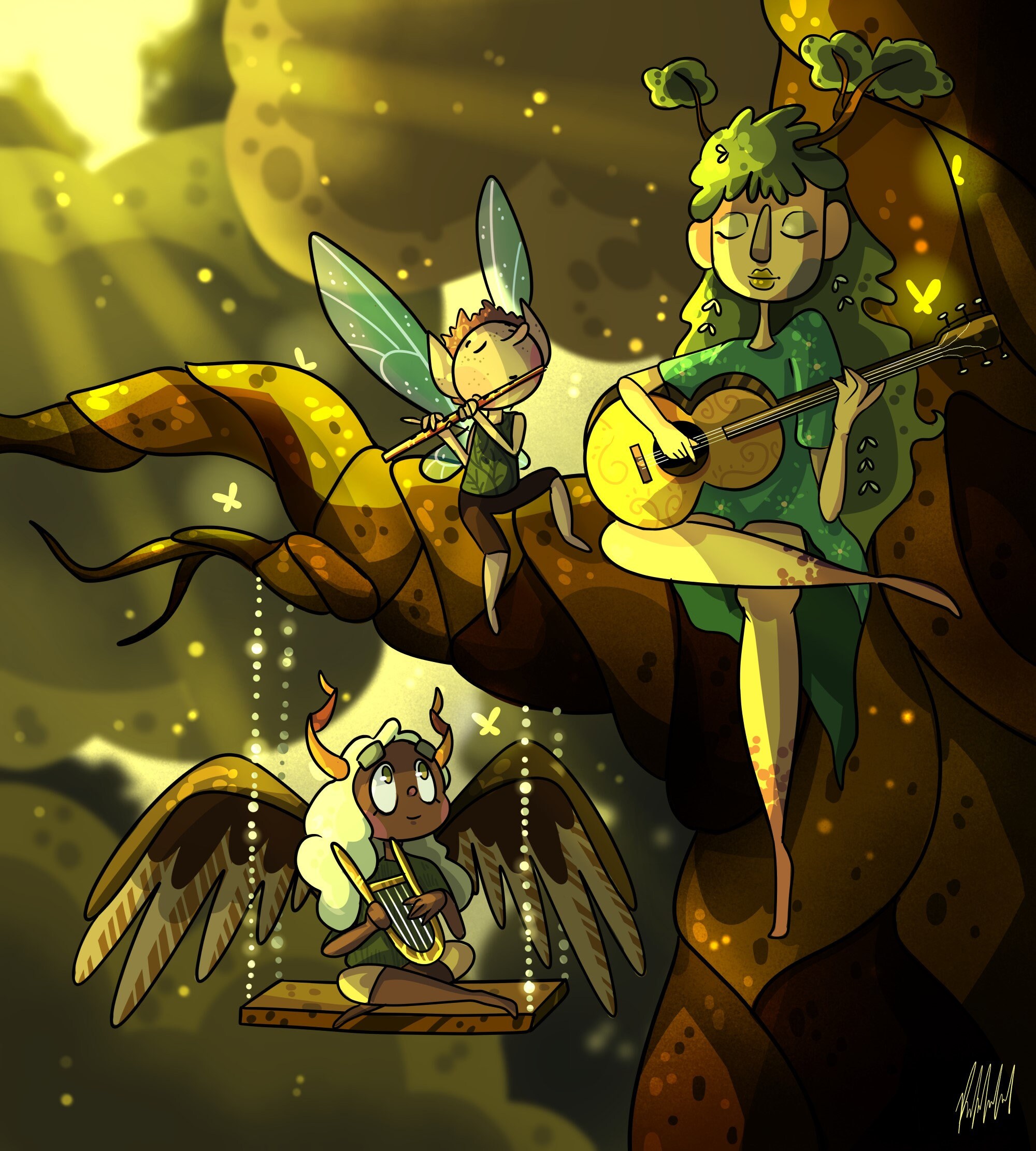 Illustrator for Hire, Children's Illustration, Book Illustration ...