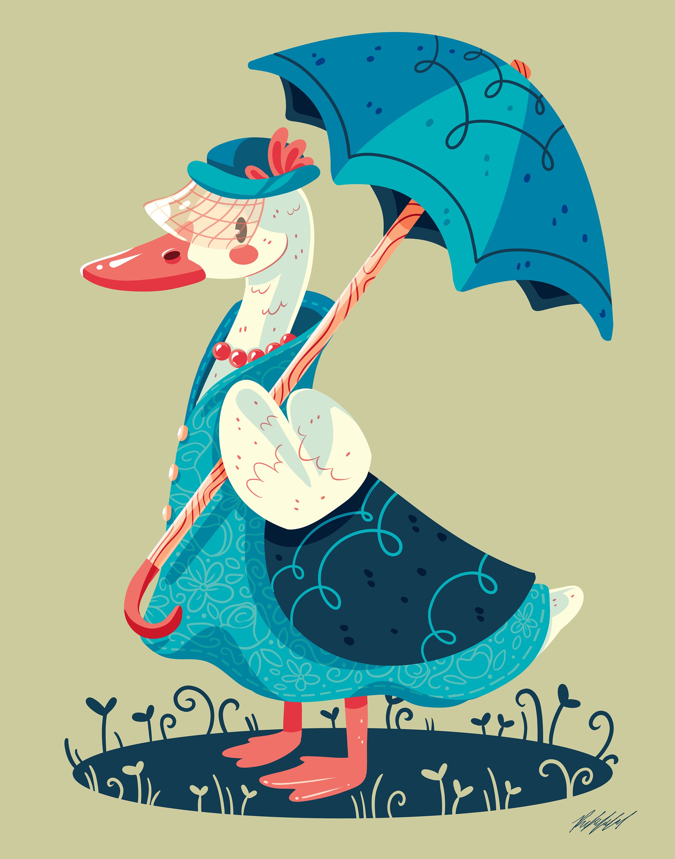 Illustrator for Hire, Children's Illustration, Book Illustration ...