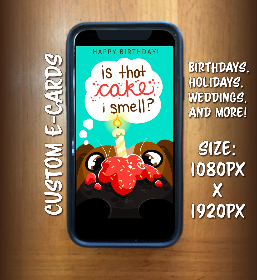Personalized E-cards, Personalized Cards, E-cards, Cards, Holidays ...