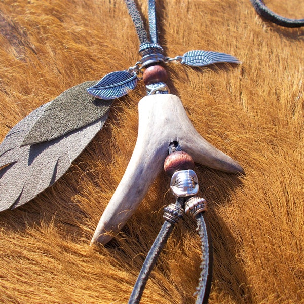 Shaman Necklace - Etsy