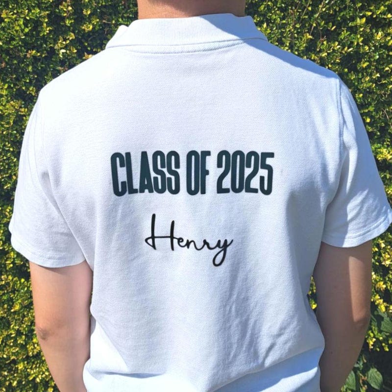Leavers 2025 Template - Etsy UK