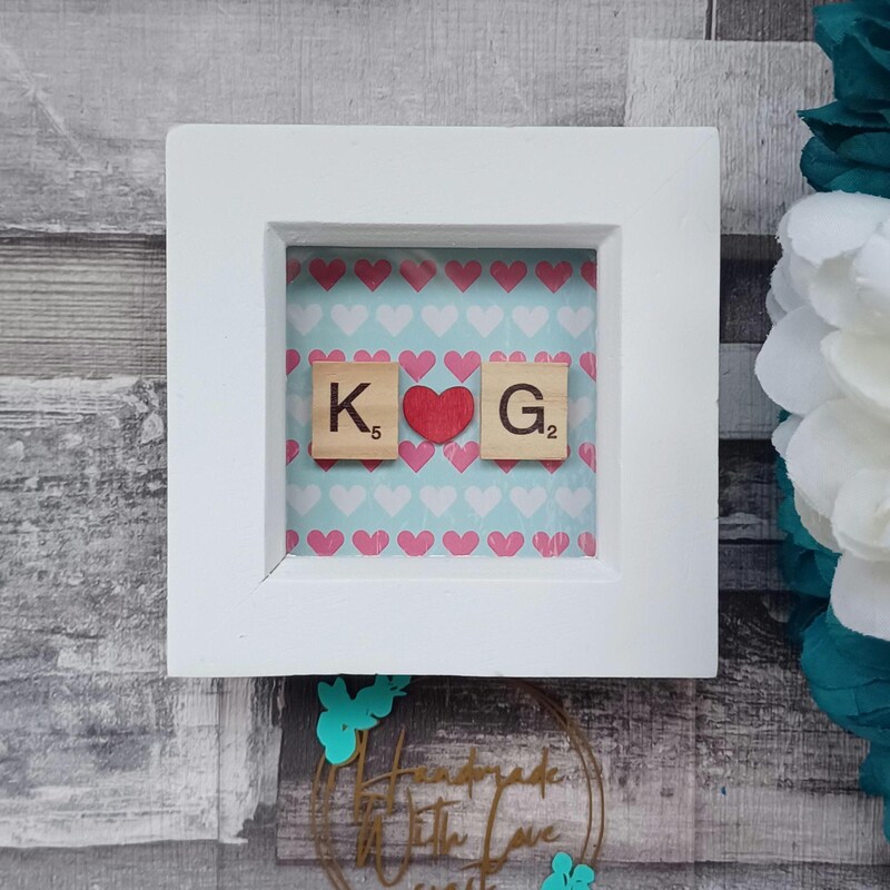 Initial Frame - Etsy UK